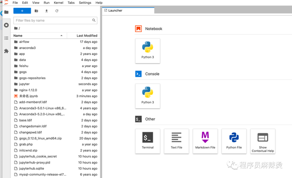 Jupyterhub安装教程 - 知乎
