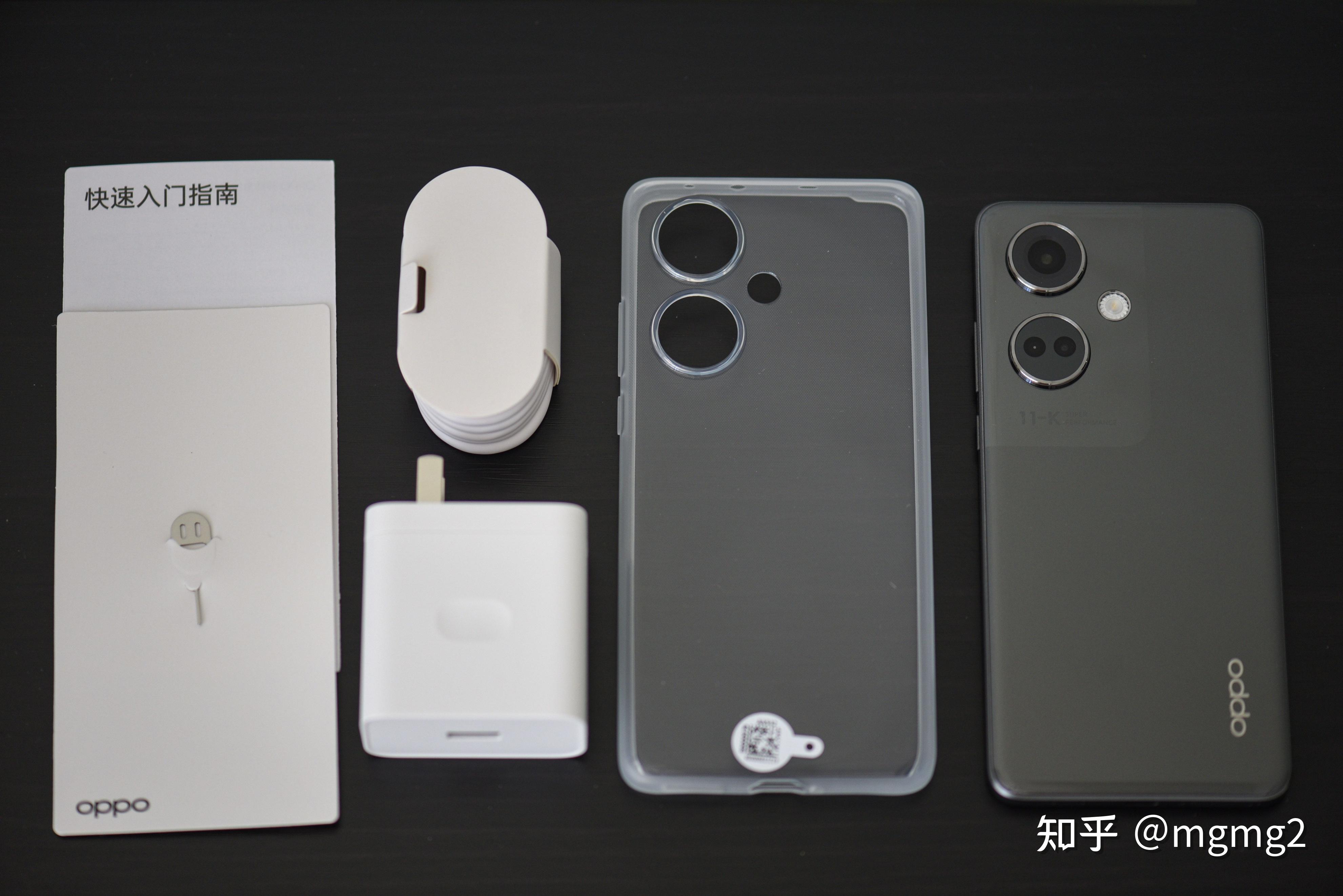 让更多人体验高素质的影像——OPPO K11快速上手开箱体验 - 知乎