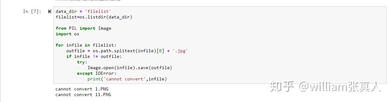 计算机视觉编程系列-基本的图像操作及处理 - 知乎