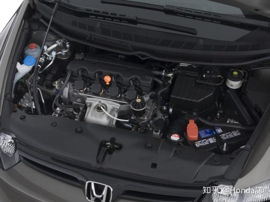 本田汽车汽油引擎系列全集之十八：直四R系列 - 知乎