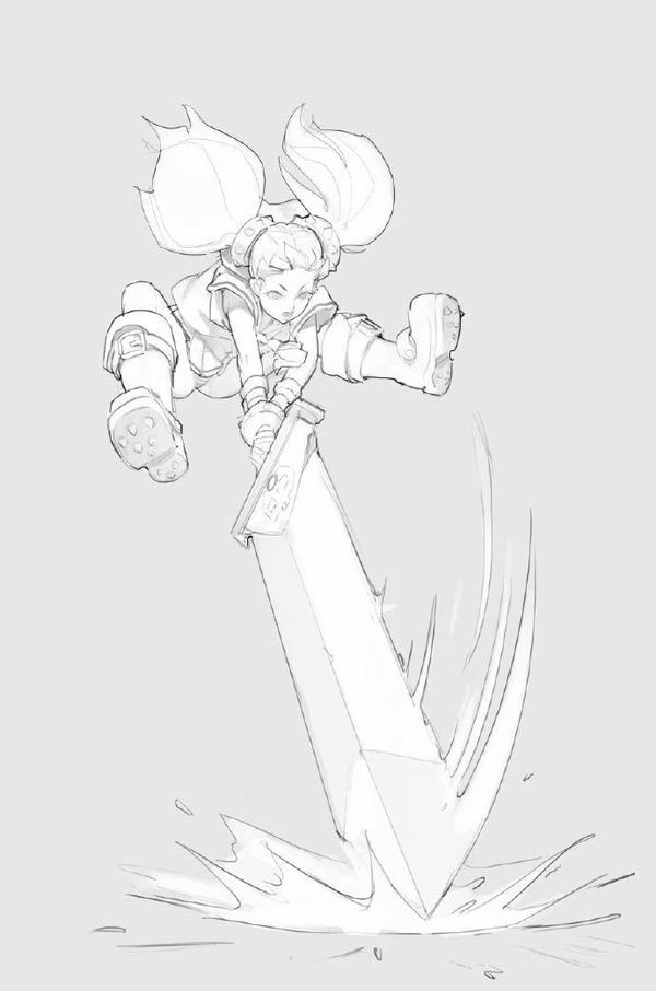 插画丨绘画丨德国插画家Tim Lochner 作品 - 知乎