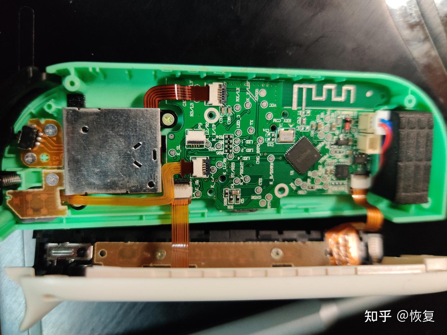 pdd100元国产joycon手柄解析 - 知乎