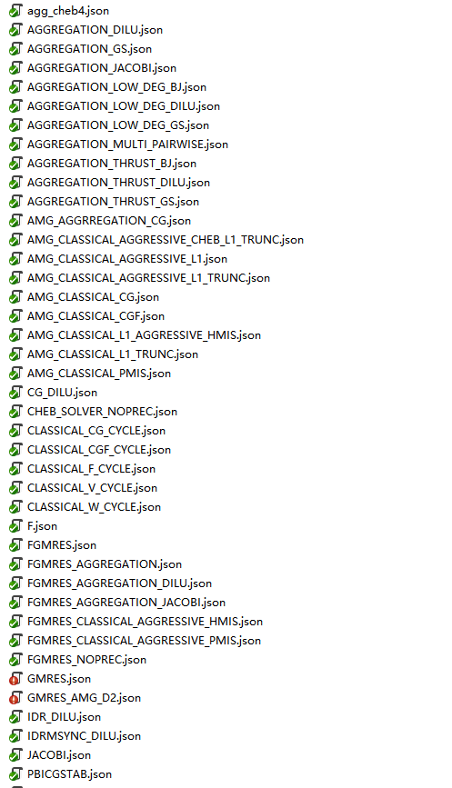 稀疏矩阵线性方程组如何基于gpu求解？稀疏矩阵Gpu求解之神-amgx的示例 - 知乎