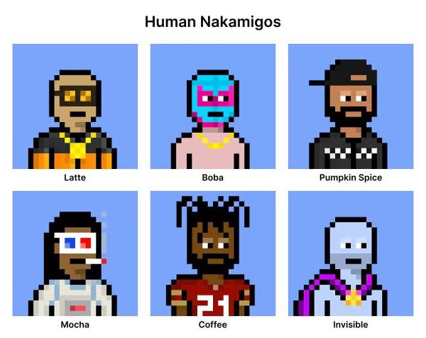 Nakamigos NFT：独特的加密货币投资者介绍 - 知乎