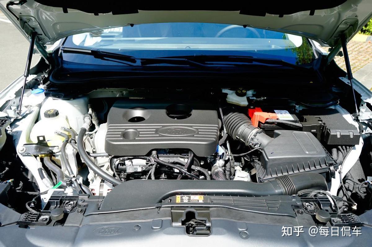 爆发性不强 油耗适中 噪音偏大 蒙迪欧1.5T试驾测评 - 知乎