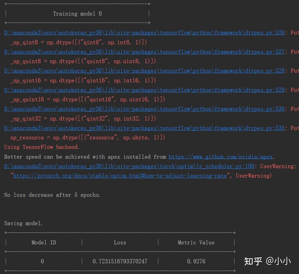 AutoKeras（一）安装 - 知乎