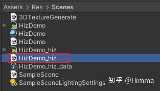 Unity URP 管线 HiZ实现 - 知乎