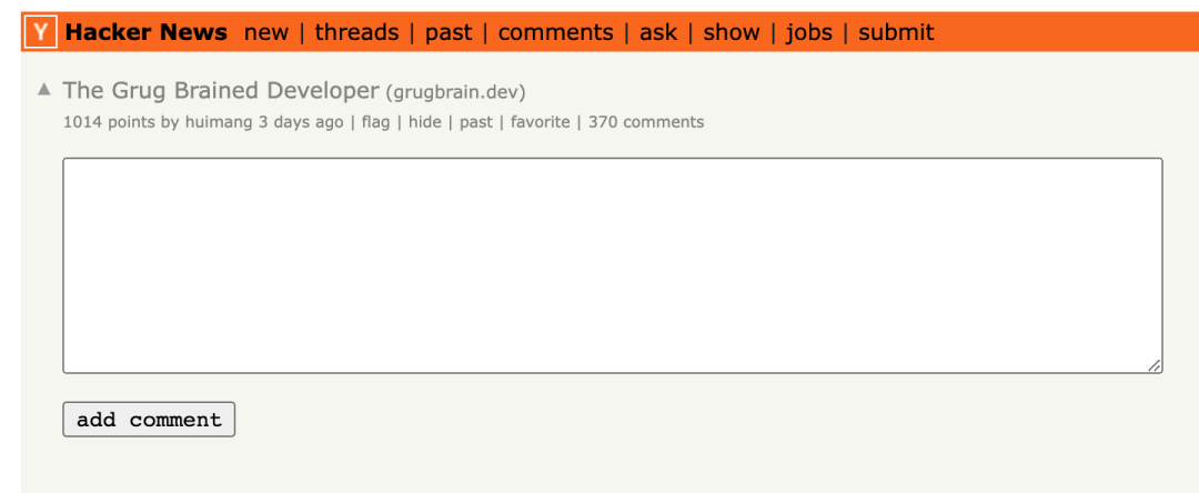 混迹 Hacker News (HN) 一年的一点经验 - 知乎