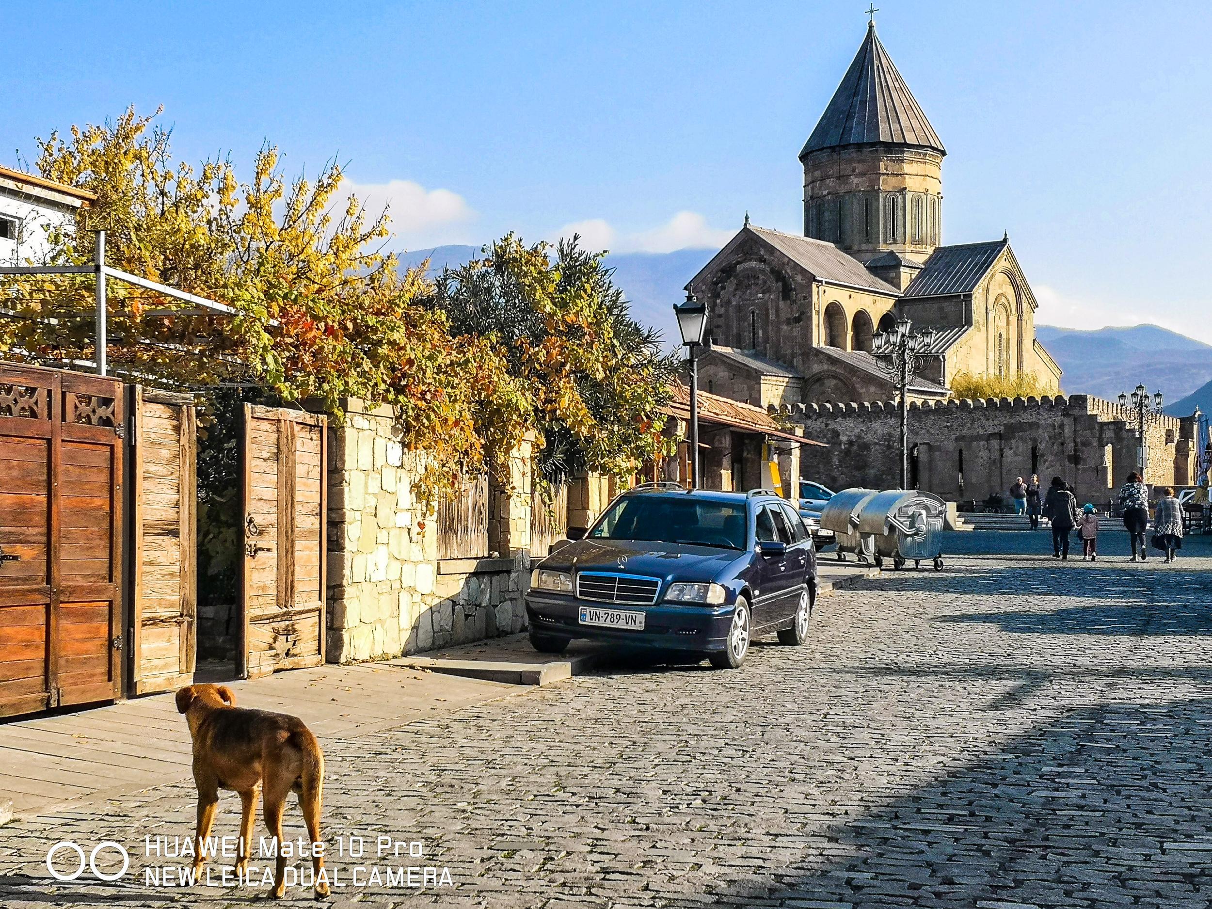 格鲁吉亚｜《孤独星球》十大最佳旅行国家，这个高加索美丽小国有酒有风景 - 知乎