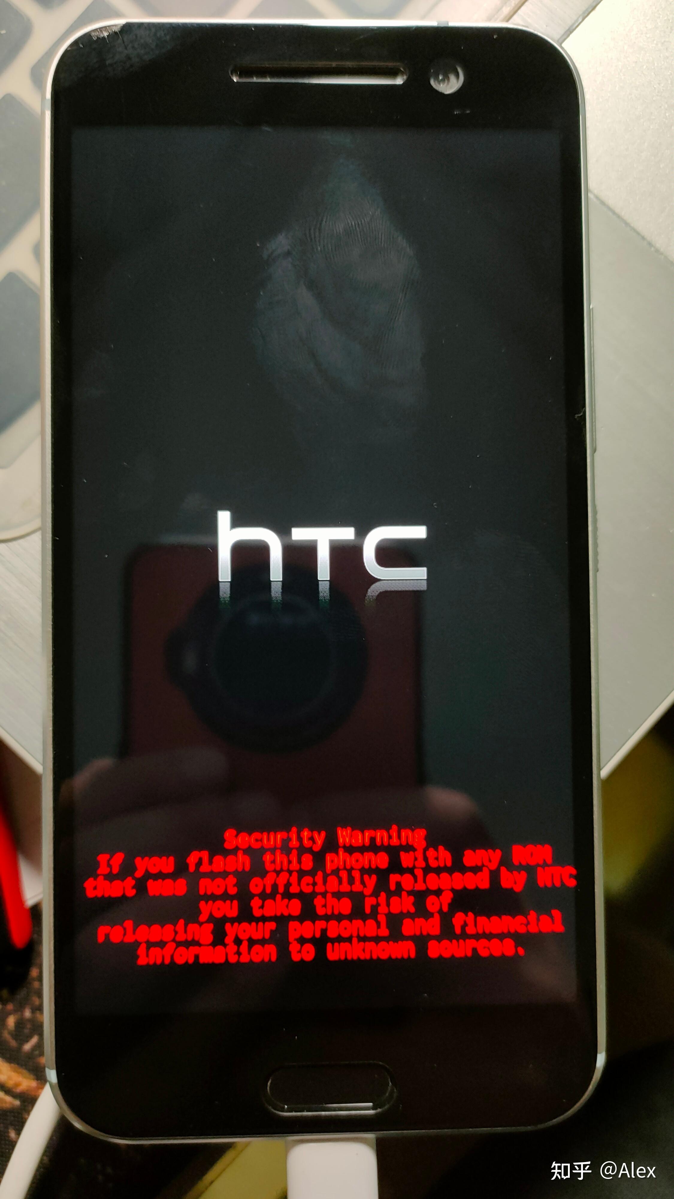 HTC 10 官方RUU 刷机（救砖） - 知乎