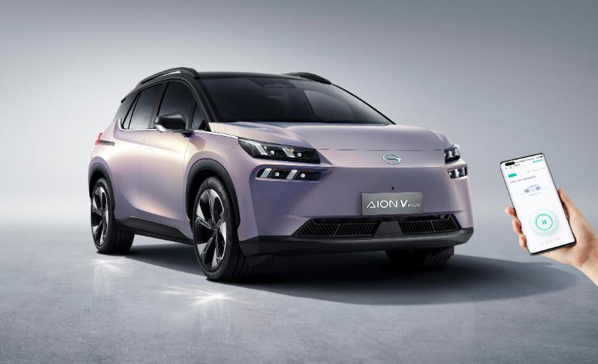 一边倒的碾压？比亚迪宋PLUS EV对比广汽埃安V Plus - 知乎