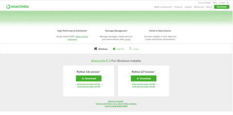 小白的Anaconda-pystan-fbprophet安装 - 知乎