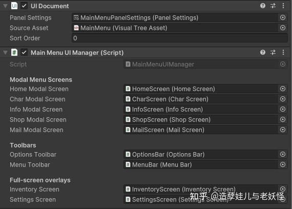 UIToolkit Sample-Dragon Crashers，简单梳理 - 知乎