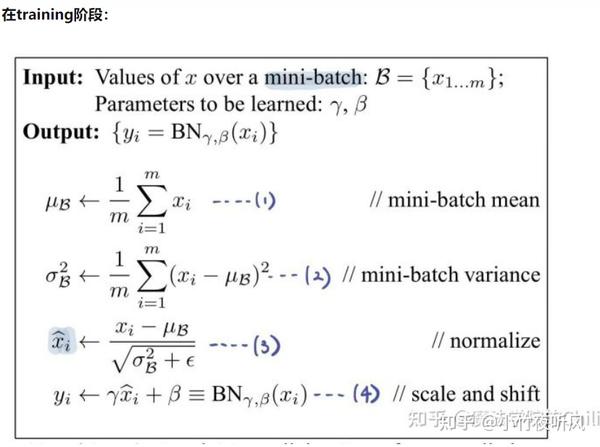 Batch Normalization和代码+ - 知乎