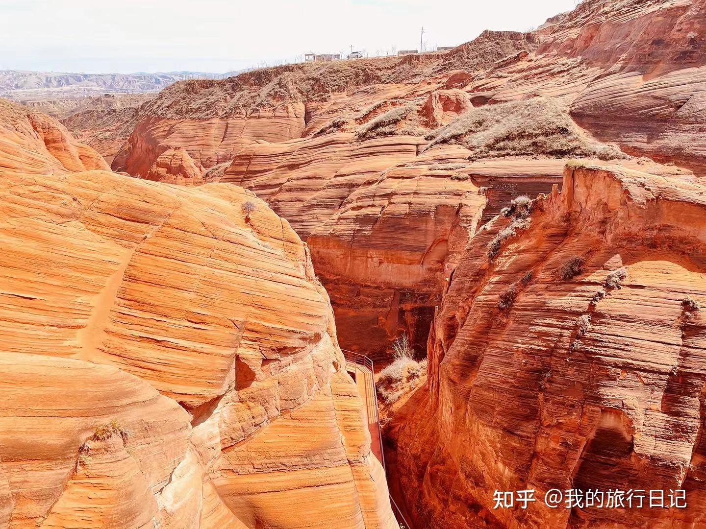靖边-波浪谷 - 知乎
