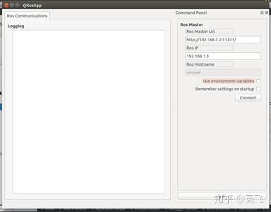 ROS学习笔记——ROS人机交互界面（GUI） - 知乎