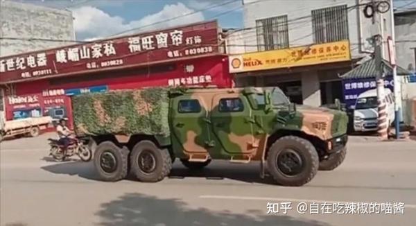 中国装备志——PCL-171型122毫米车载榴弹炮 - 知乎