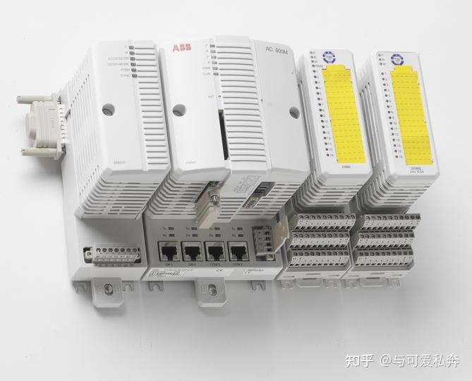 ABB CI854 BK01 Profibus 通信接口模件3BSE069449R1 - 知乎