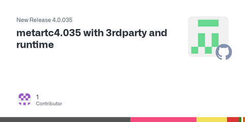 metaRTC+zlm实现webrtc的H265解决方案 - 知乎