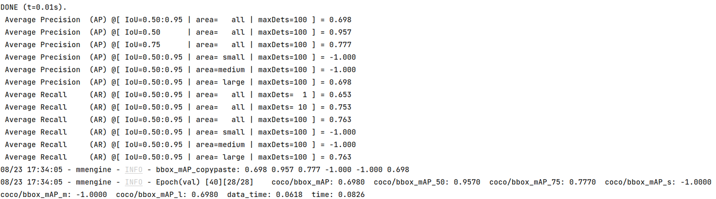 MMYOLO 一站式上手指南，从安装、训练到模型网络修改方法全面覆盖 - 知乎