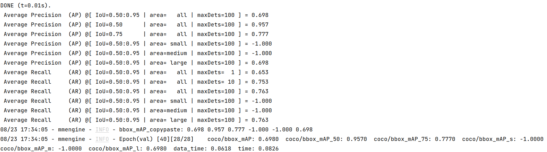 MMYOLO 一站式上手指南，从安装、训练到模型网络修改方法全面覆盖 - 知乎