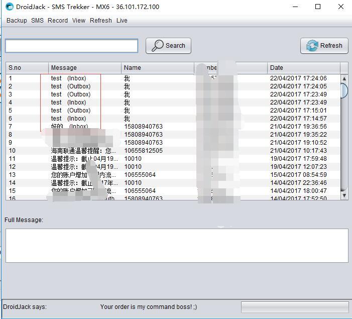 两款Android远控（DroidJack+SpyNote）使用记录 - 知乎