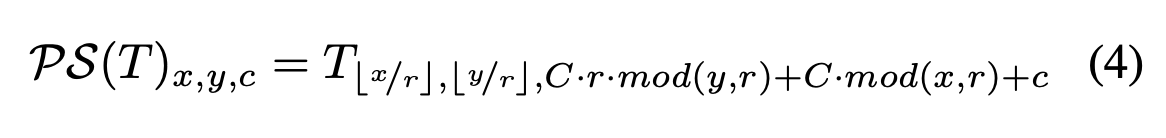 超分论文ESPCN解读：提出pixel shuffle操作在超分中使用 - 知乎
