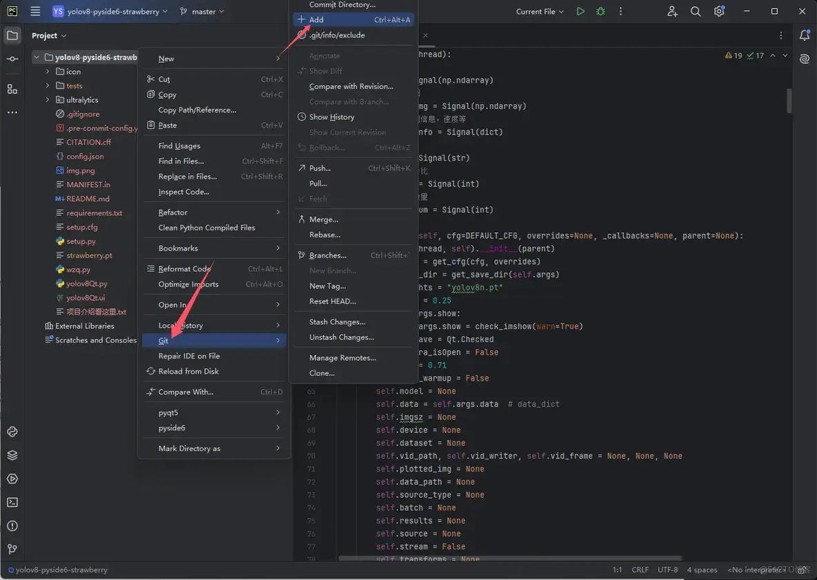 超详细 | pycharm提交项目代码到GitHub的方法（图文） - 知乎