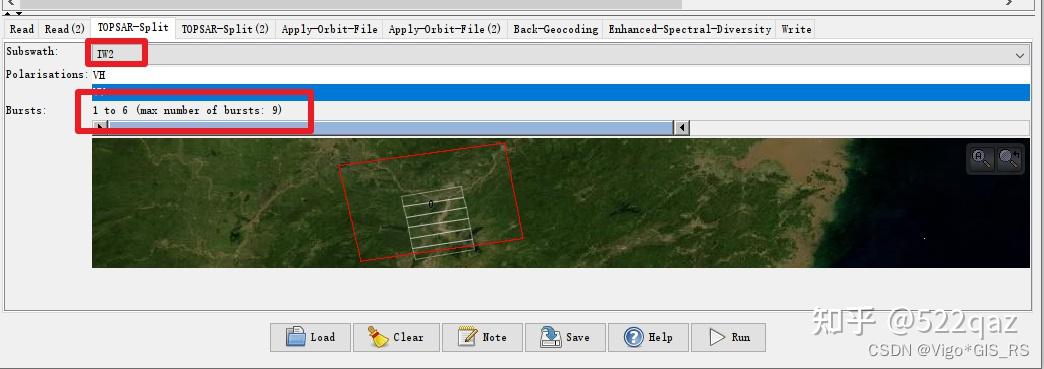 在SNAP中用sentinel-1数据制作DEM - 知乎