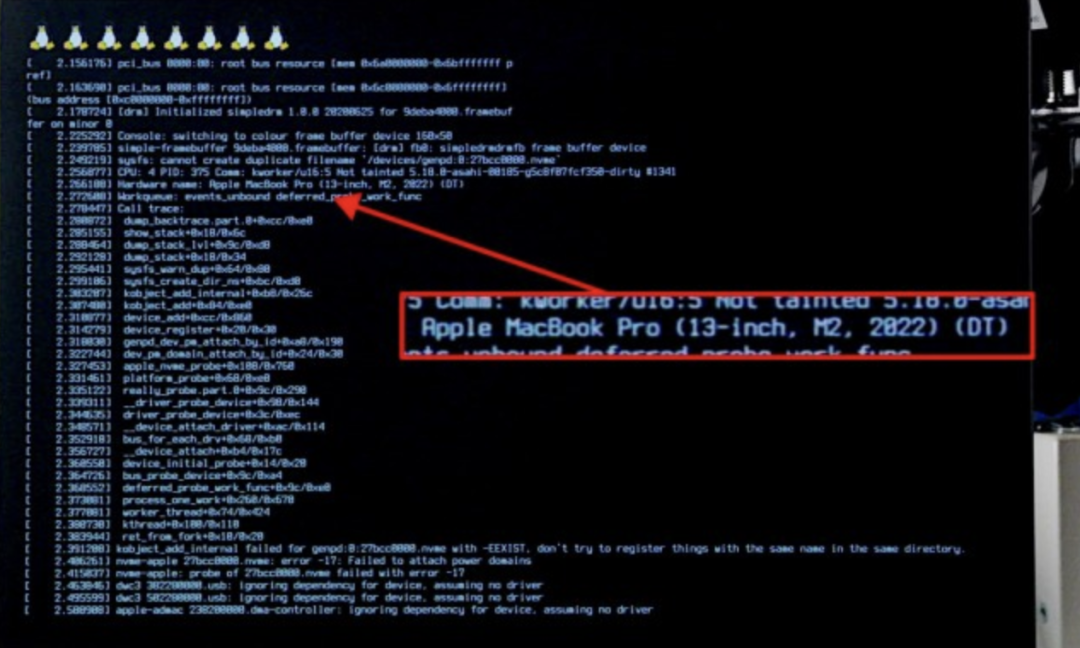 M2 芯片上也能跑 Linux 系统了！ - 知乎