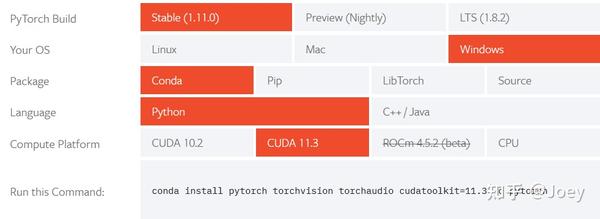 Win10+RTX3060 laptop配置深度学习(Pytorch)环境过程 - 知乎