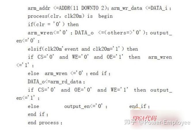 基于armfpga控制系统研究系列(高速通信) 知乎