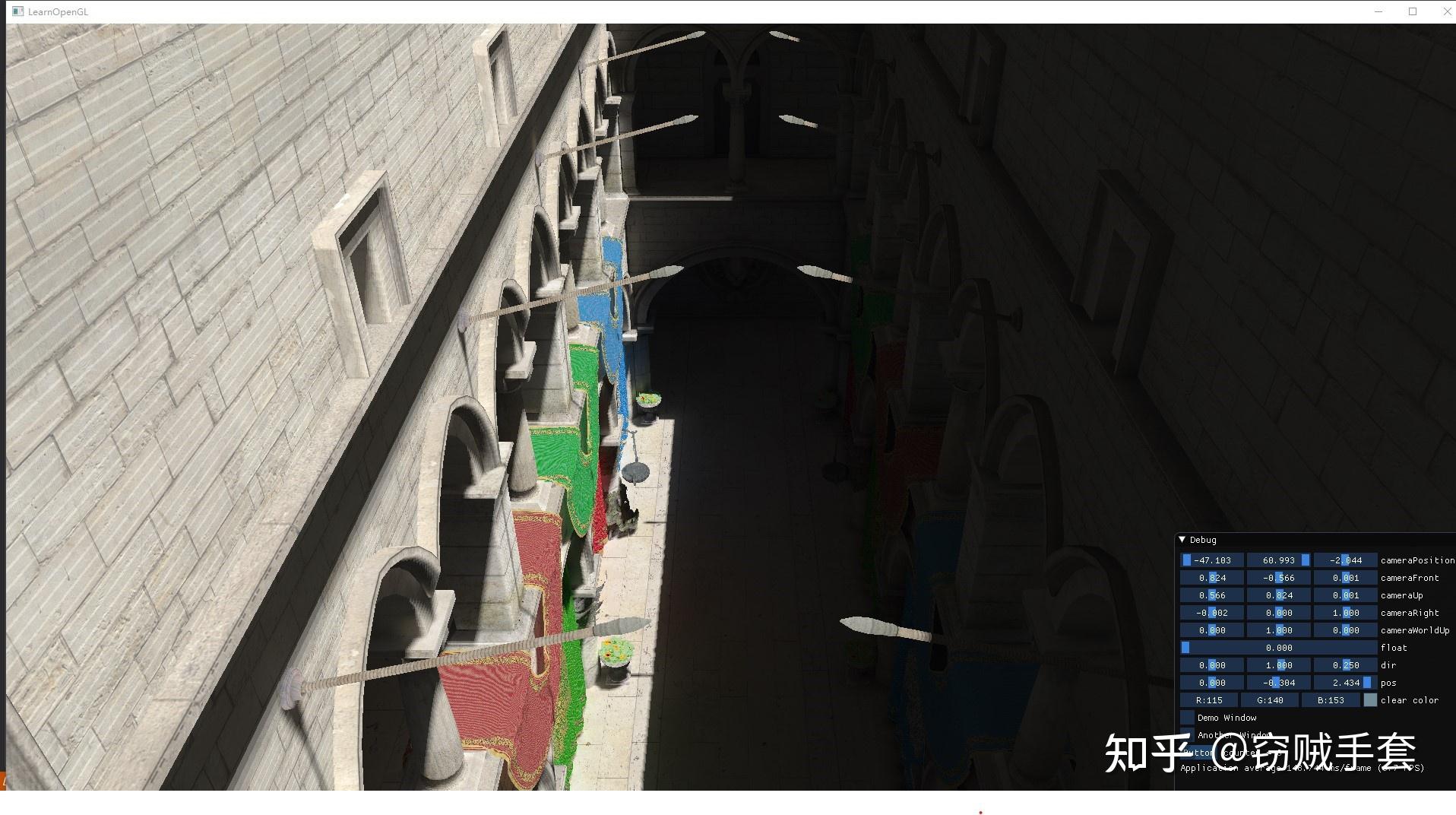 OpenGL实现Voxel Global Illumination(VXGI) - 知乎