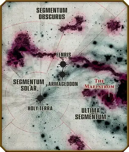 [战锤40k·末日死地]哈米吉多顿/乌兰诺（Armageddon/ Ullanor） - 知乎