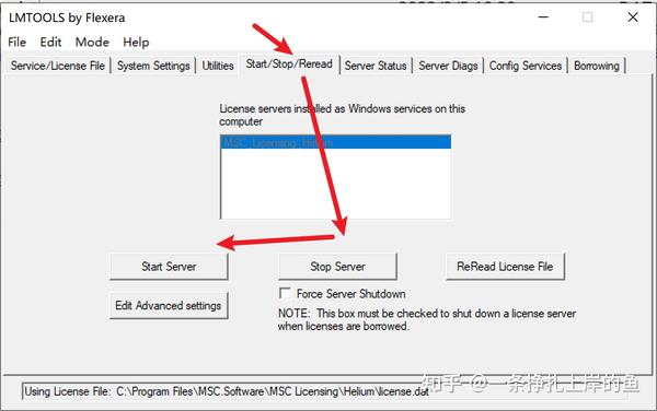 MSC_LICENSE_FILE=27500@hostname错误处理记录 - 知乎