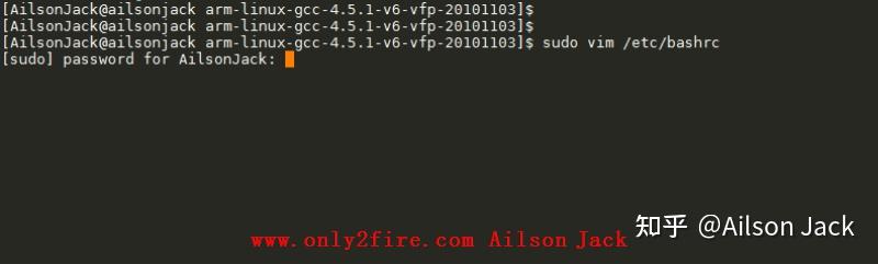 S3C6410学习笔记-Linux下搭建ARM11开发环境:安装交叉编译器 - 知乎