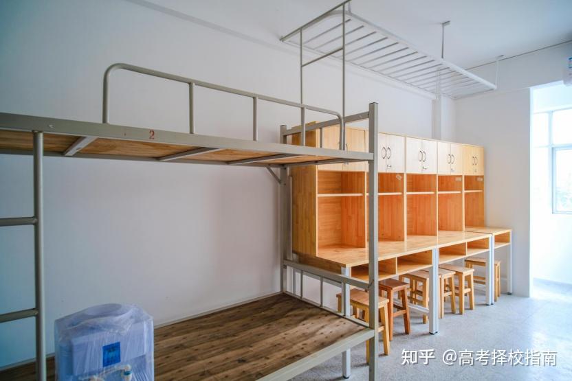 公办|【广东科学技术职业学院】录取分数/学校环境、宿舍介绍！ - 知乎