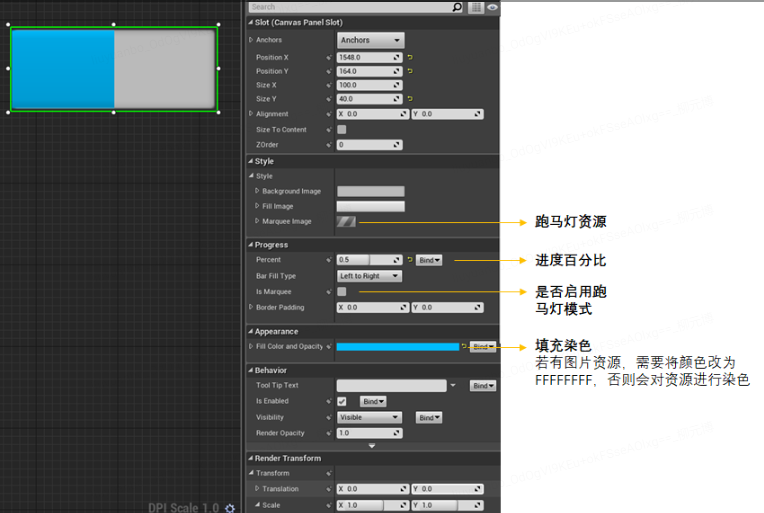 UE4入门之路（UI篇）：UMG系统介绍 - 知乎