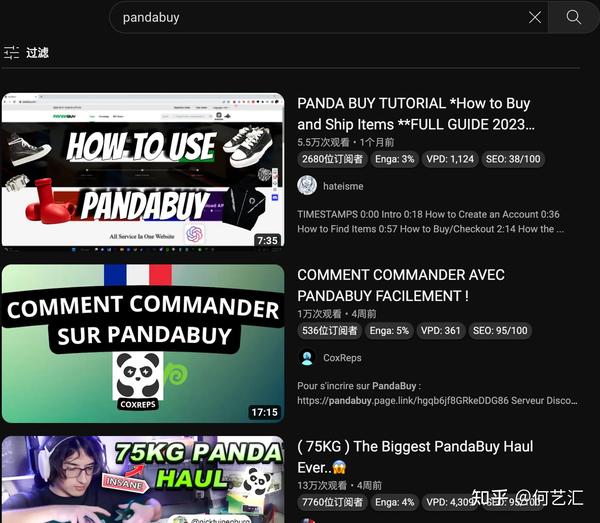 案例分析：一年之内从新站到月均流量8百万的独立站Pandabuy，它到底做了哪些动作 - 知乎