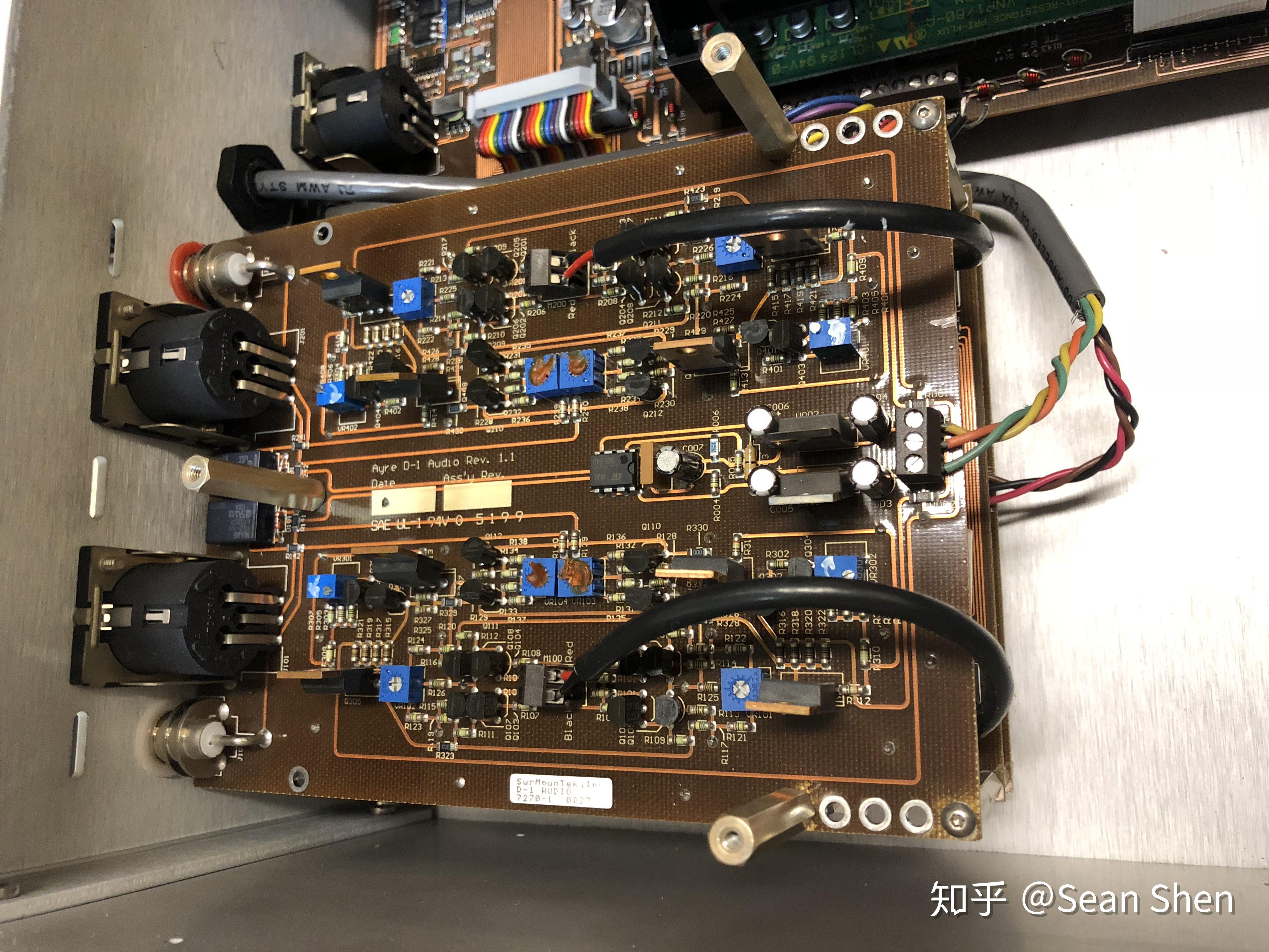 艺雅Ayre D-1xe初听感 内部图已补 - 知乎