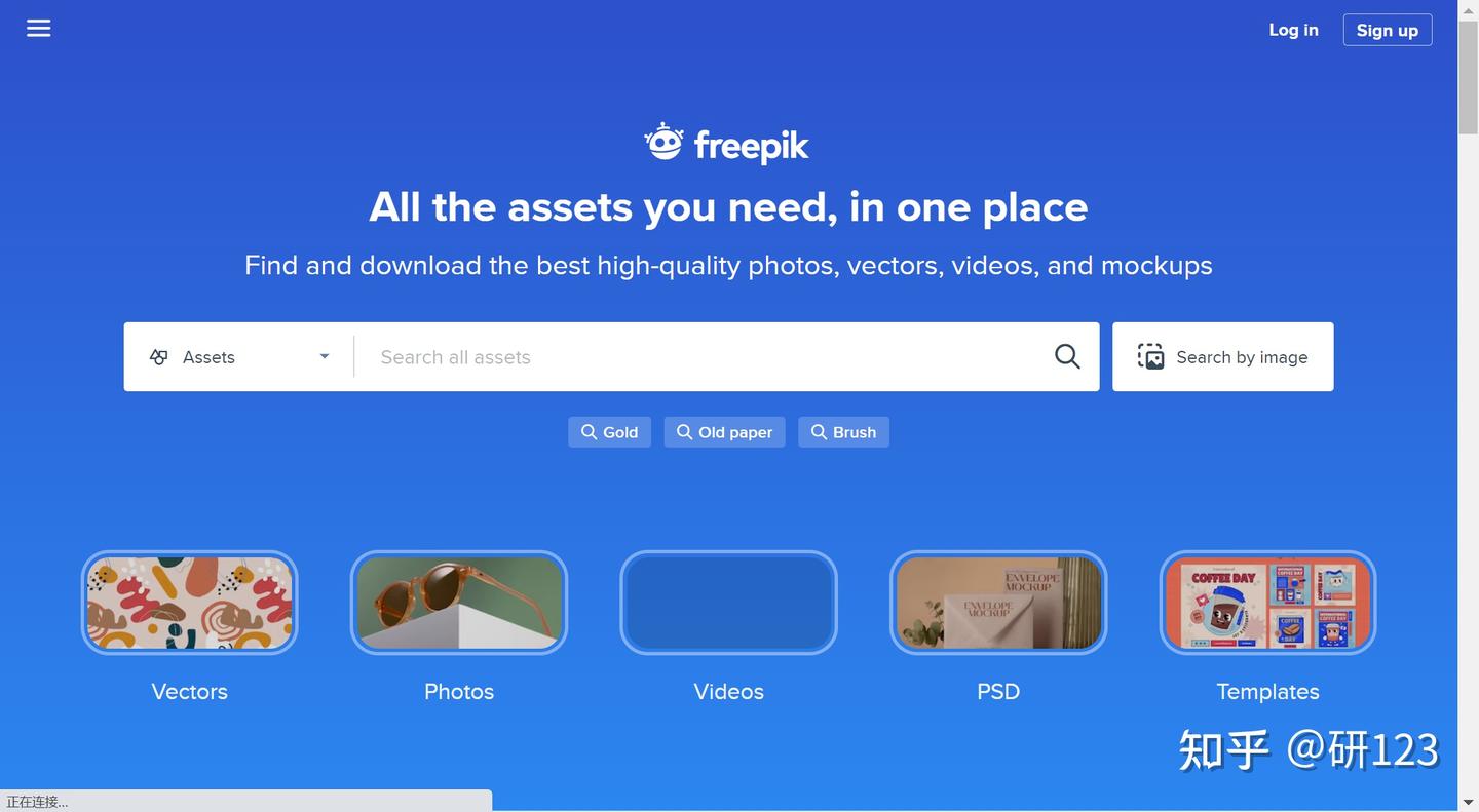 有哪些免费下载的高清图库？ - 知乎