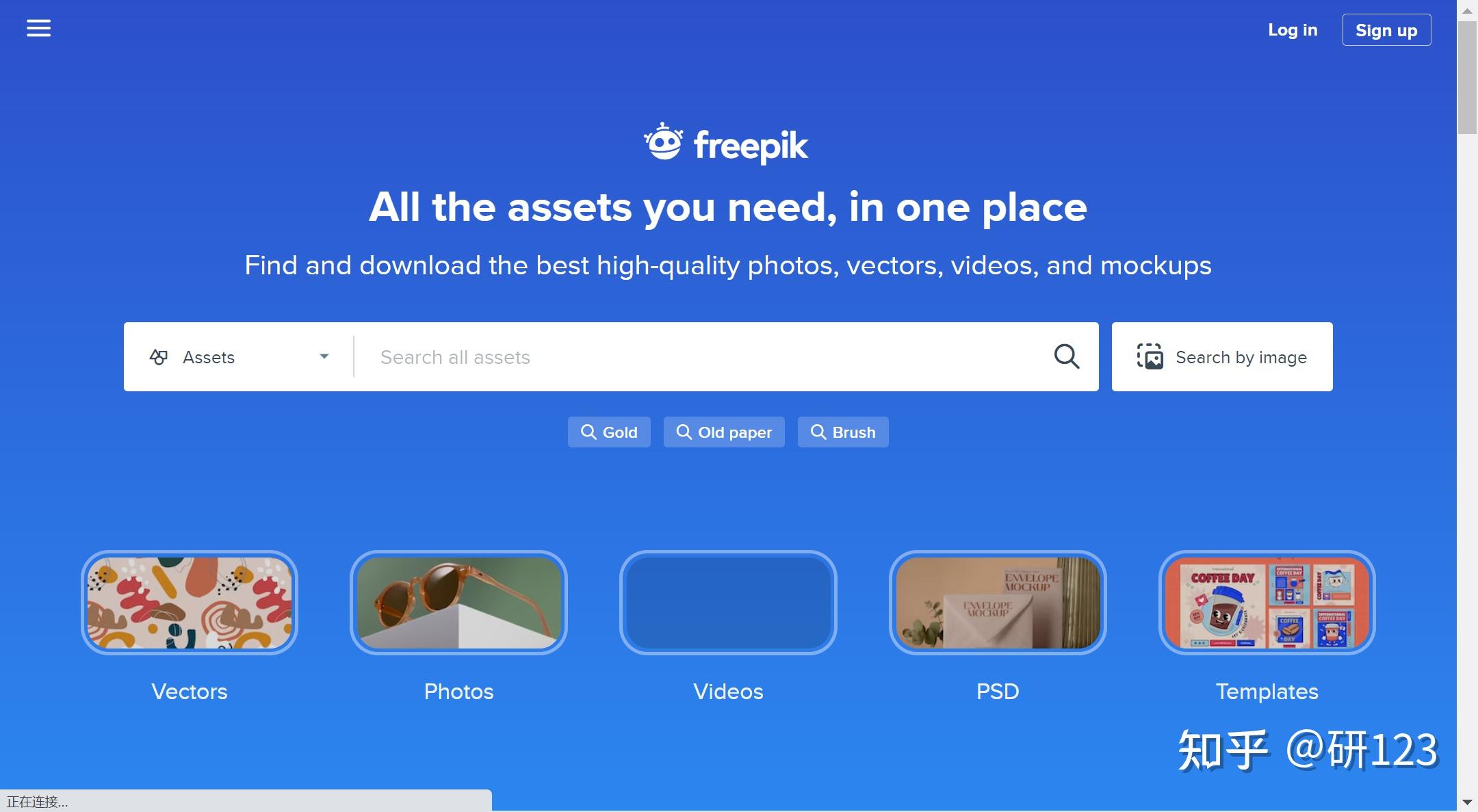 有哪些免费下载的高清图库？ - 知乎