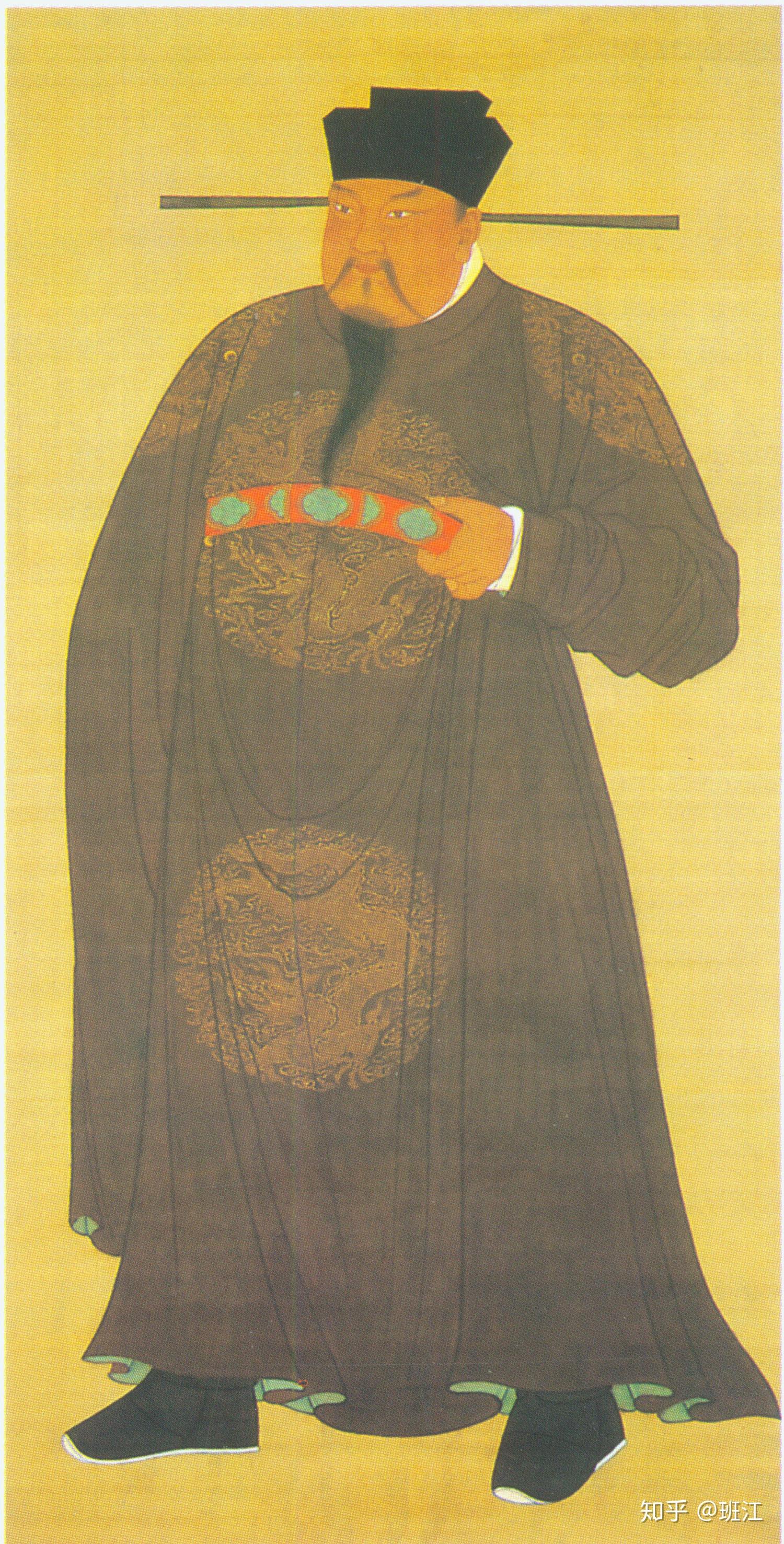 古代皇帝画像可信度有多少？ - 知乎