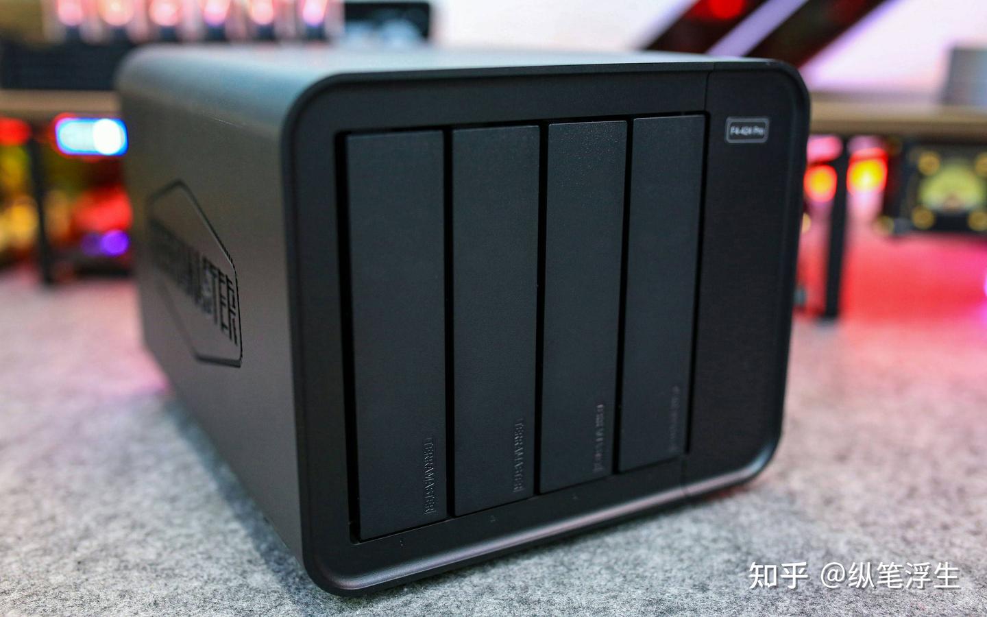 i3-N300 DDR5，NAS性能巅峰—— 铁威马F4-424 Pro拆解部署 - 知乎