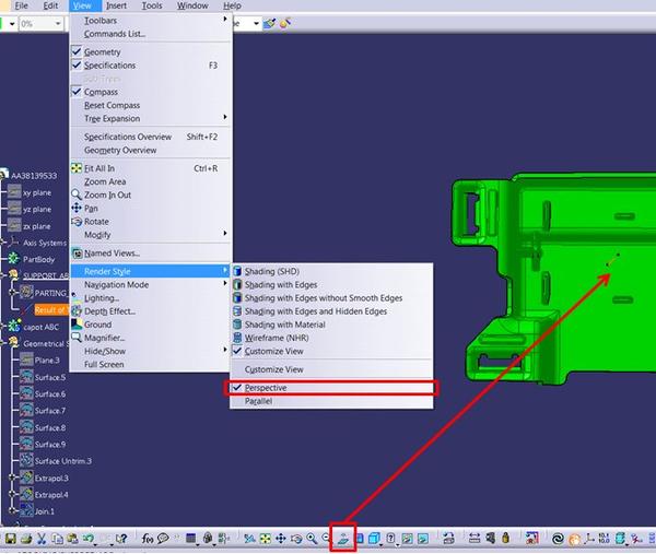 Catia 有什么奇技淫巧？