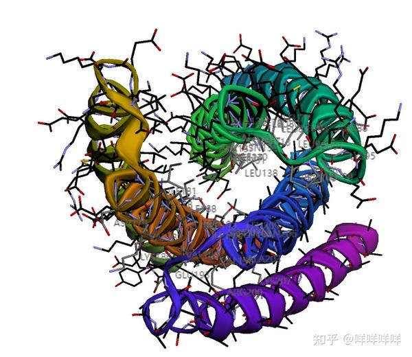 6.7 De Novo Protein Design with PyRosetta - 知乎