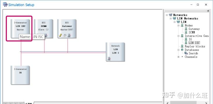 CANoe学习5-创建LIN测试工程 - 知乎