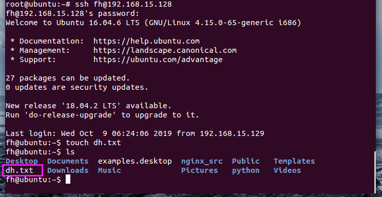 Ubuntu 开启SSH服务实现远程登录与文件传输 - 知乎