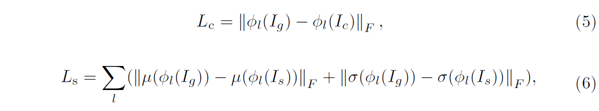 ECCV 2022 Oral | CCPL: 一种通用的关联性保留损失函数实现通用风格迁移 - 知乎