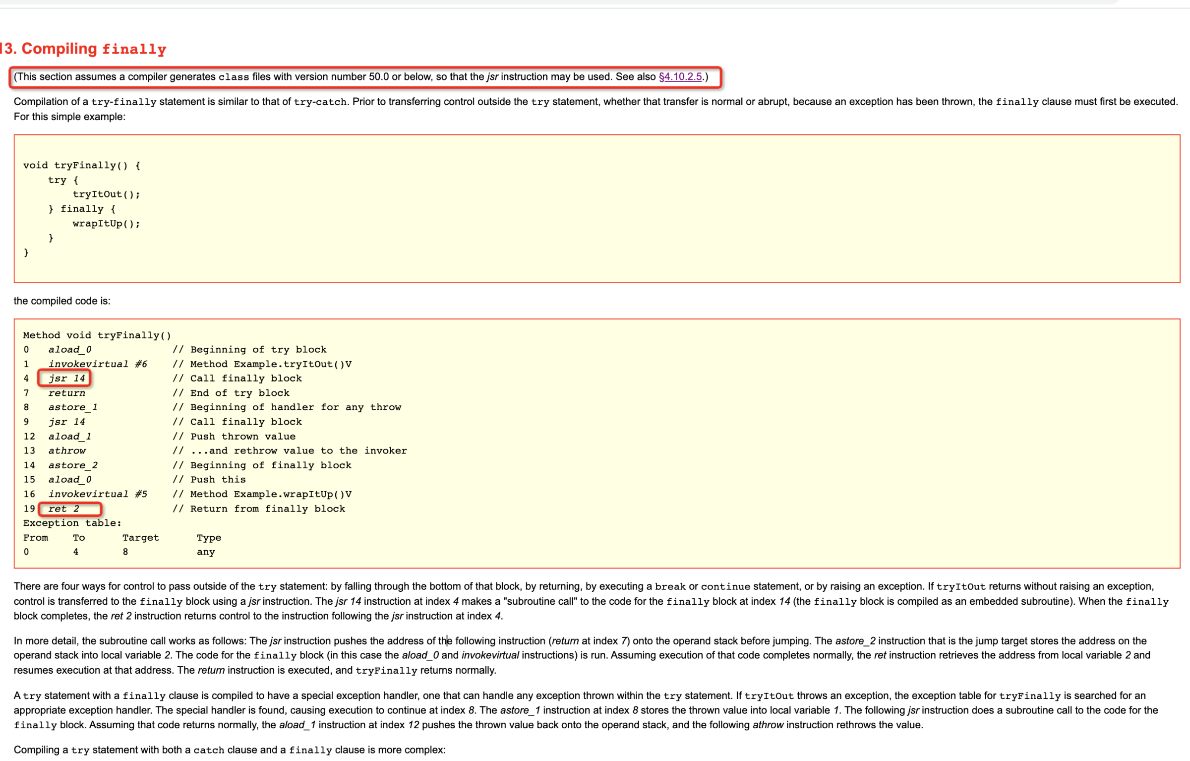 Java异常处理和最佳实践（含案例分析） - 知乎